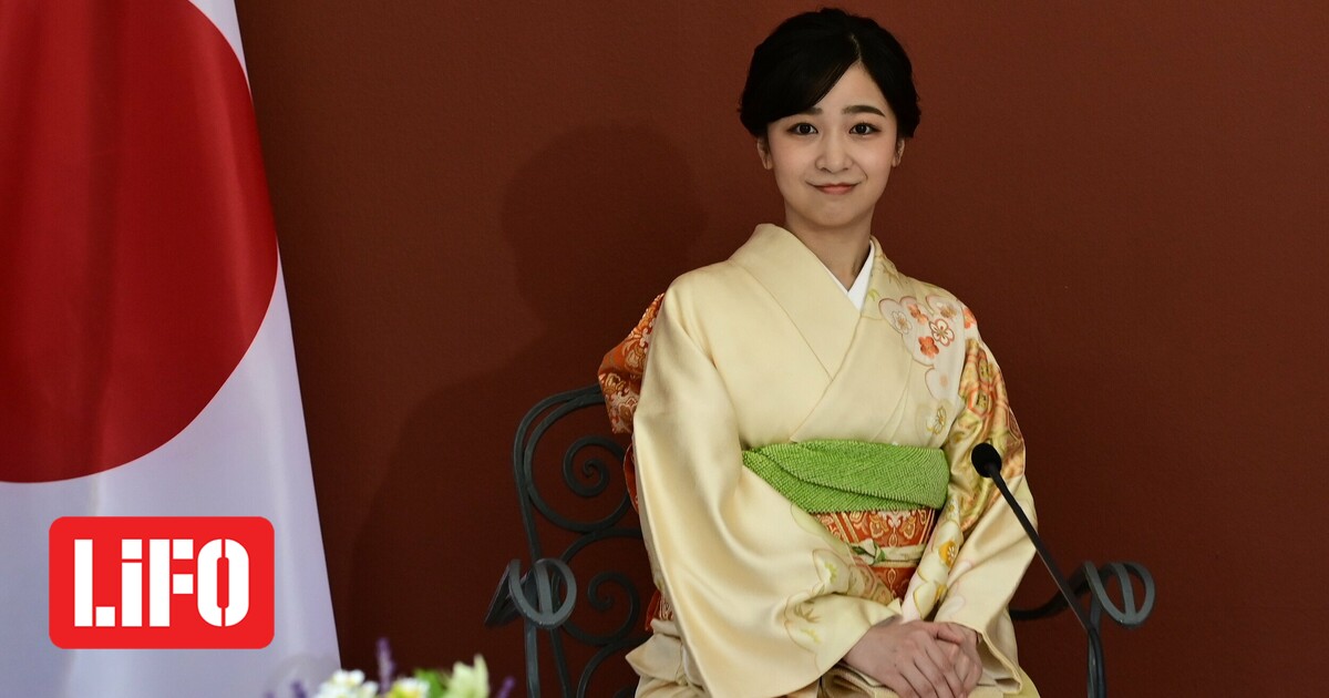 Η πριγκίπισσα Κάκο της Ιαπωνίας στο Προεδρικό και στο Μέγαρο Μαξίμου | LiFO