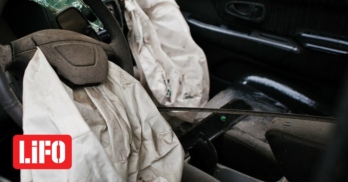 Ελαττωματικός αερόσακος: Η Nissan προειδοποιεί 85.000 ιδιοκτήτες παλαιών αυτοκινήτων να μην τα ...