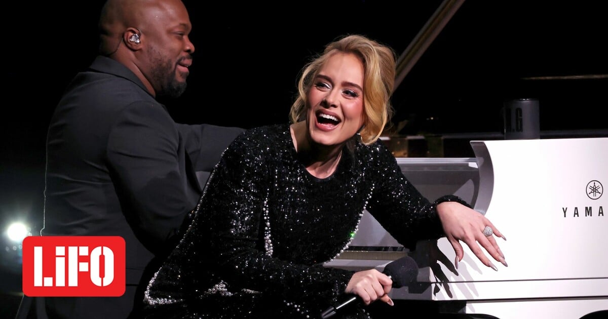«Αν δεν έχεις τίποτα καλό να πεις, σκάσε»: Η οργισμένη απάντηση της Adele σε ομοφοβικό σχόλιο | LiFO
