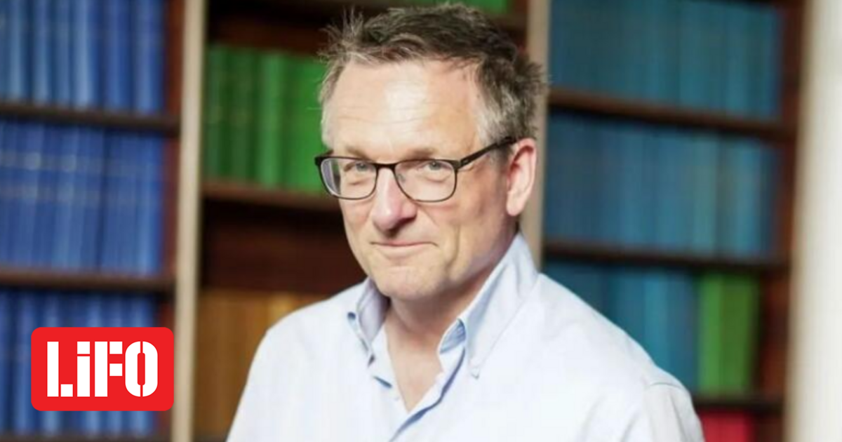 Αγνοείται στη Σύμη Βρετανός παρουσιαστής του BBC | LiFO