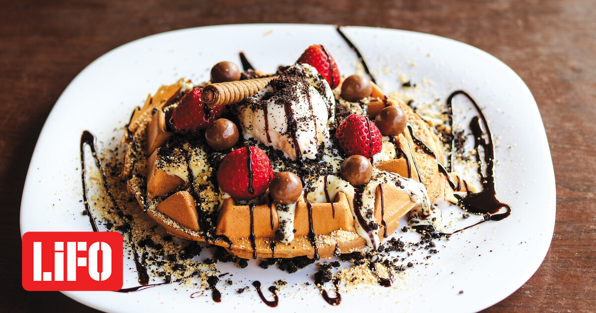 Mr. Crepito: Η κρέπα που έγινε εμμονή | LiFO