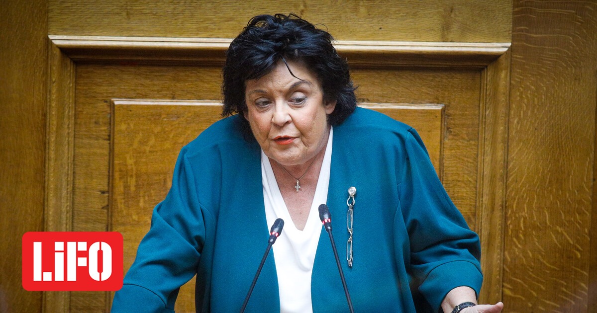 Αναστάτωση on air στον ANT1: Έπεσε και χτύπησε η Λιάνα Κανέλλη | LiFO