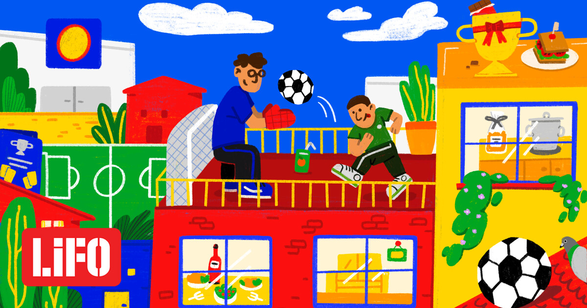 Όταν το #team είναι χορτάτο, τα παιχνίδια κερδίζονται ευκολότερα | LiFO