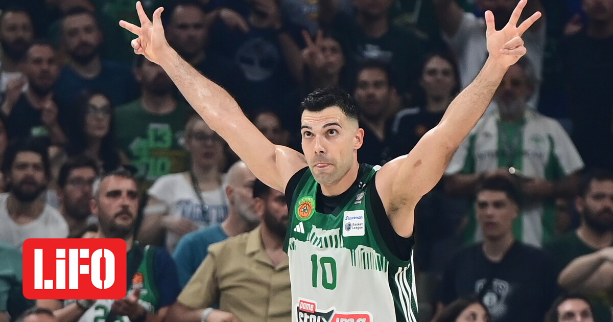 Basket League: Ο Παναθηναϊκός κέρδισε τον Ολυμπιακό στο ΟΑΚΑ με 83-76 ...