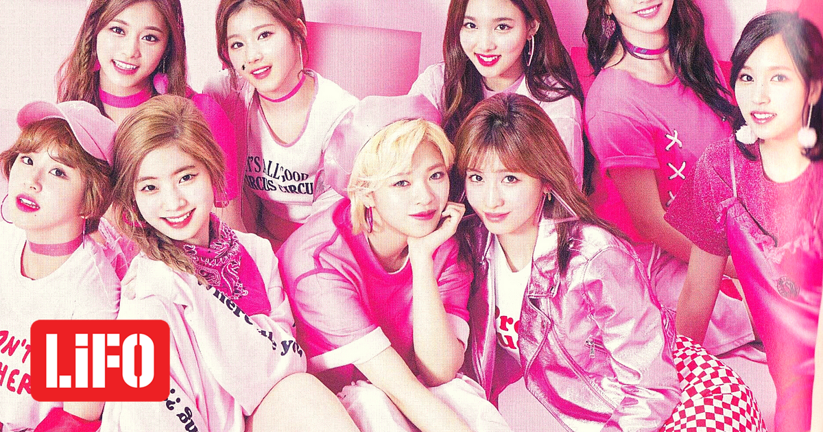 Το εργοστάσιο ονείρων της K-pop | LiFO