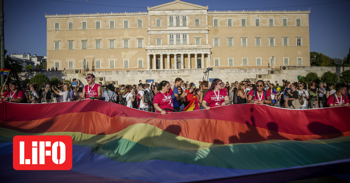 Η LiFO συμμετέχει και φέτος με περίπτερο στο Athens Pride | LiFO