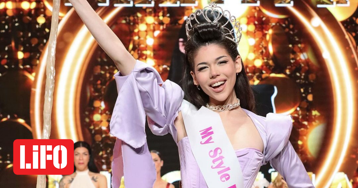 My Style Rocks: Νικήτρια η Νικολίνα Νικολούζου, η πρώτη τρανς διαγωνιζόμενη- Η αφιέρωση στα ...