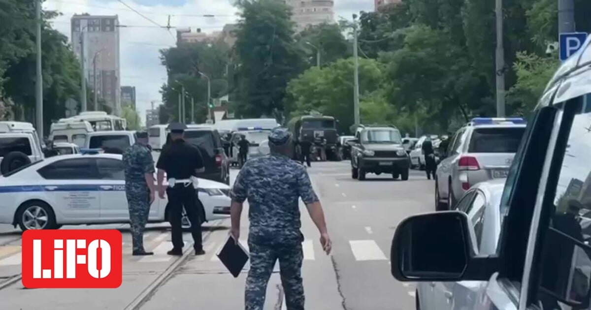 Ρωσια: Νεκροί οι τζιχαντιστές που είχαν πιάσει ομήρους σωφρονιστικούς ...