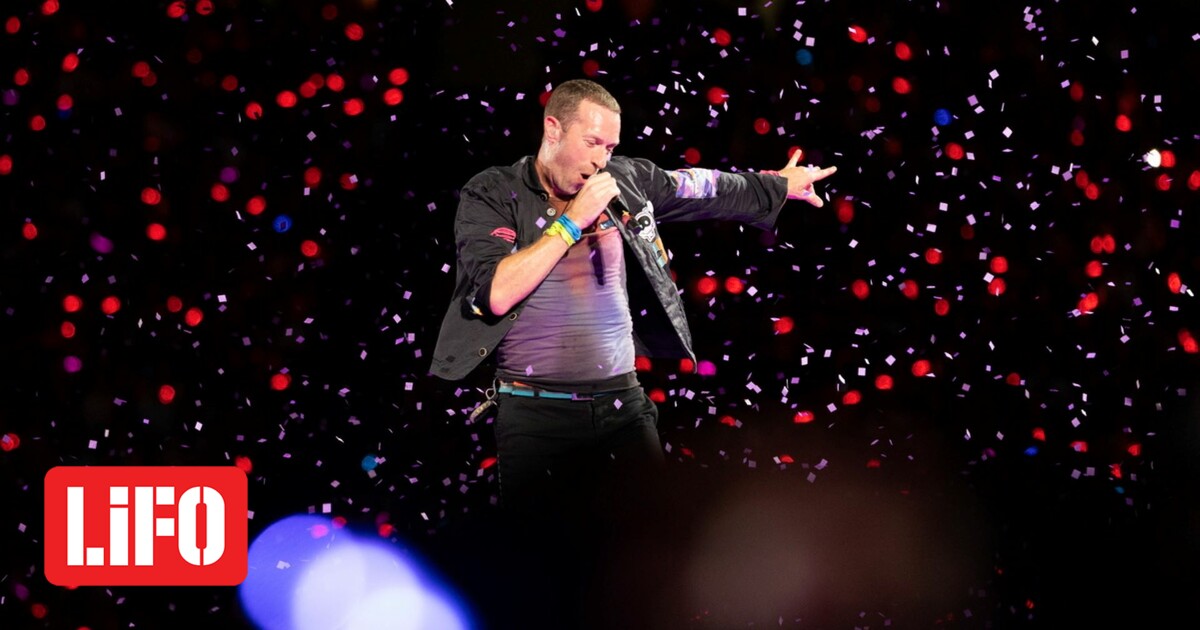 Coldplay: Τα βινύλια του νέου άλμπουμ Moon Music θα κατασκευαστούν από παλιά πλαστικά μπουκάλια ...