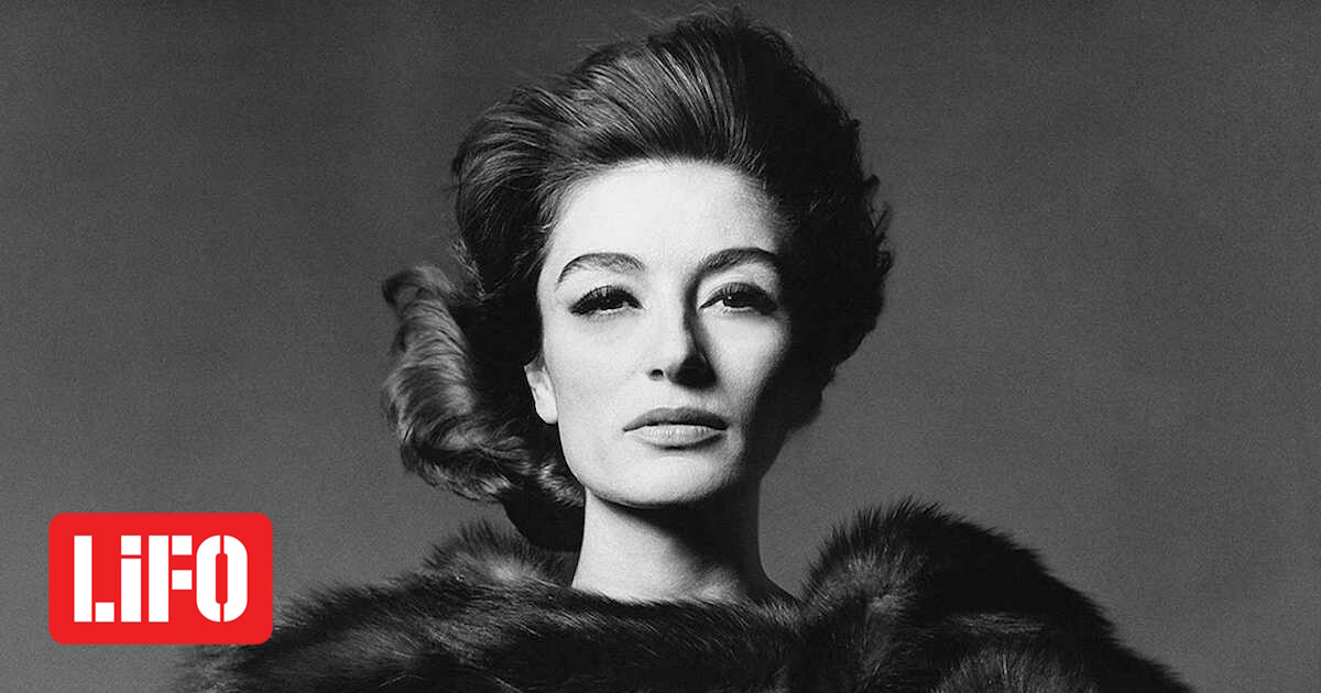 Πέθανε η Γαλλίδα ηθοποιός Ανούκ Εμέ, μούσα της νουβέλ βαγκ, σταρ της ...