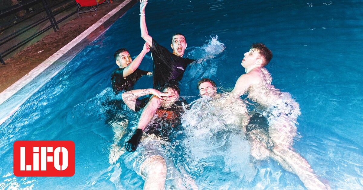 Πέντε youtubers σε ένα σπίτι που δεν κοιμάται ποτέ | LiFO