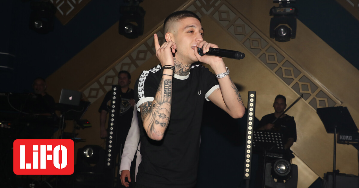 Συνελήφθη ξανά ο Trannos | LiFO