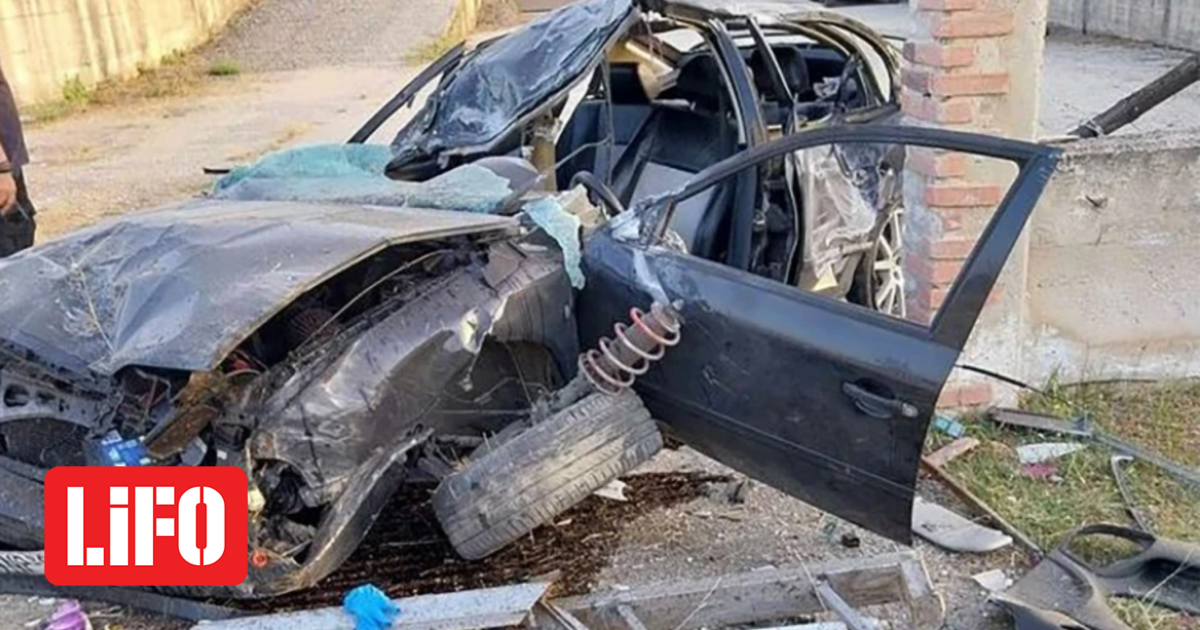 Ηγουμενίτσα: Νεκρός σε τροχαιο 31χρονος τερματοφύλακας τοπικής ομάδας ...