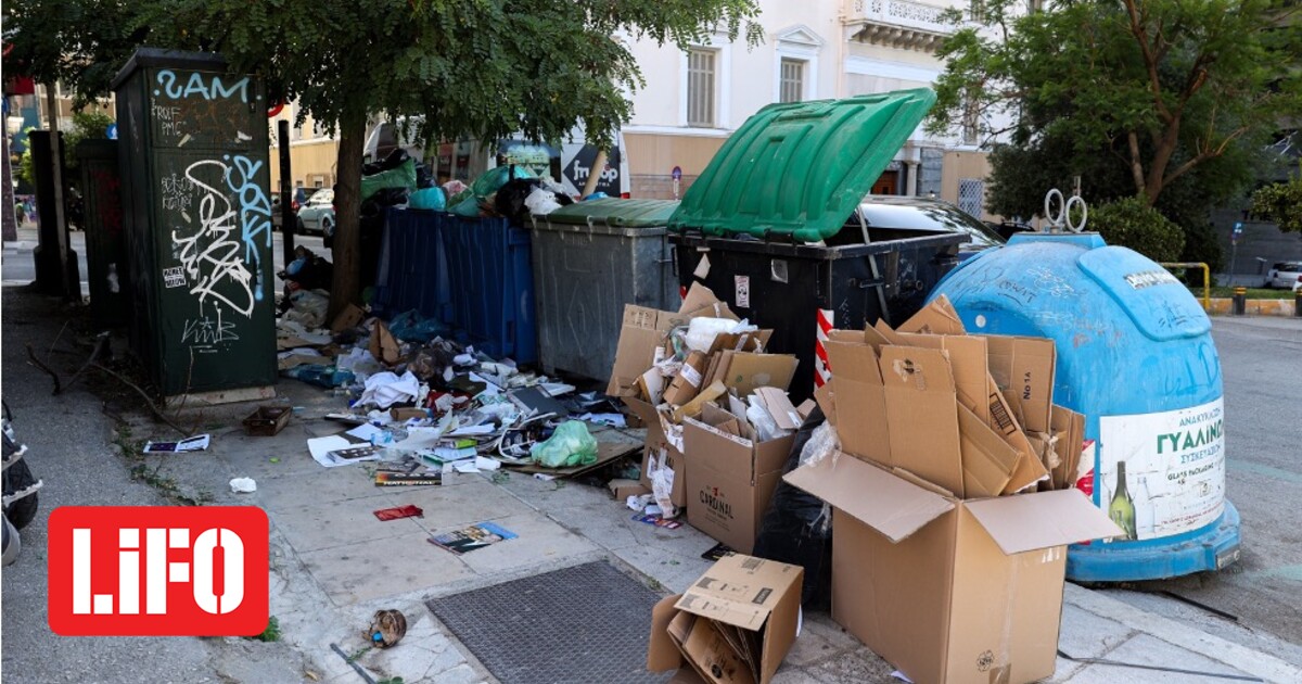Η όχι τόσο «καθαρή και λαμπερή» Αθήνα του Χάρη Δούκα | LiFO