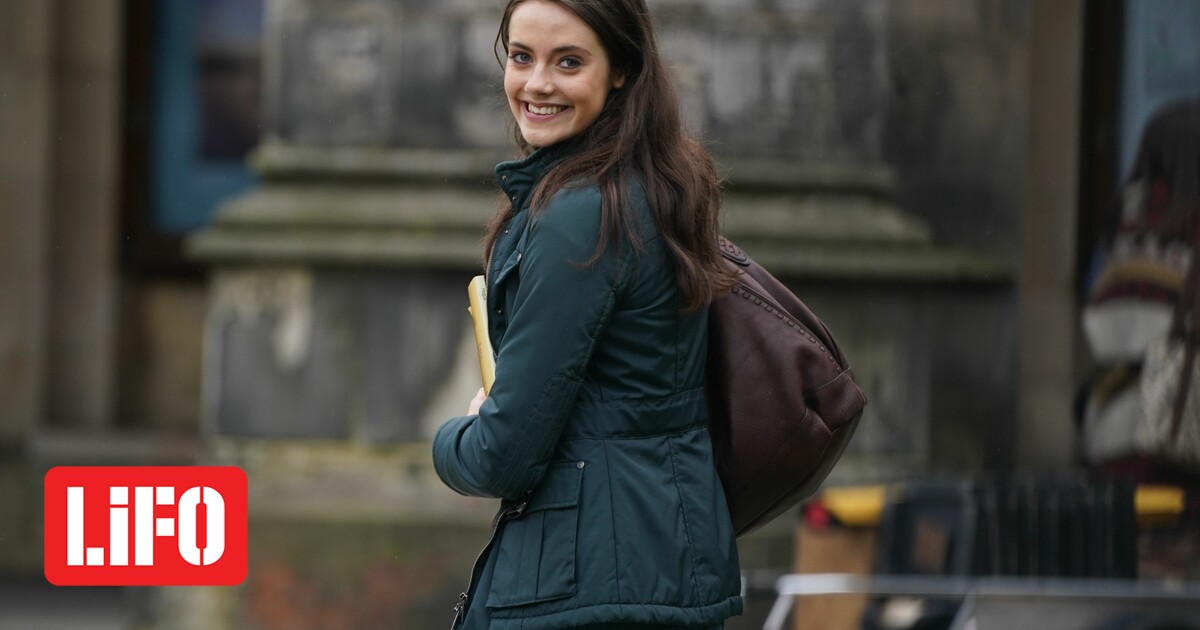 Μεγκ Μπέλαμι για «The Crown»: Τα τρολ μου έγραφαν πως είμαι «πολύ χοντρή» για τον ρόλο της Κέιτ ...