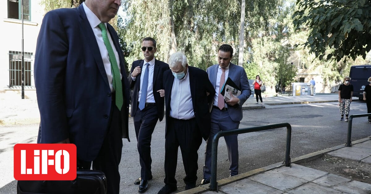 Folli Follie: Στη φυλακή ο Τζώρτζης Κουτσολιούτσος - Κατ' οίκον θα ...