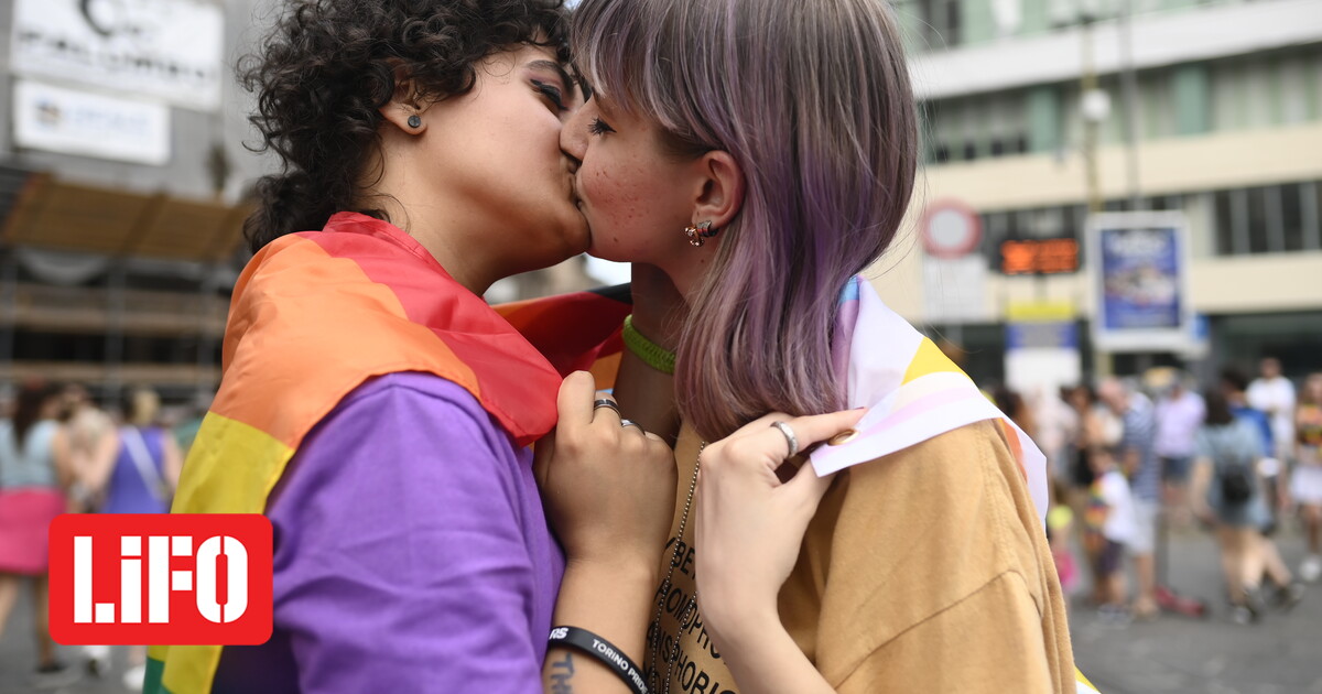 Τι πιστεύει η ελληνική κοινωνία για τα ΛΟΑΤΚΙ+ δικαιώματα και τα Pride; | LiFO