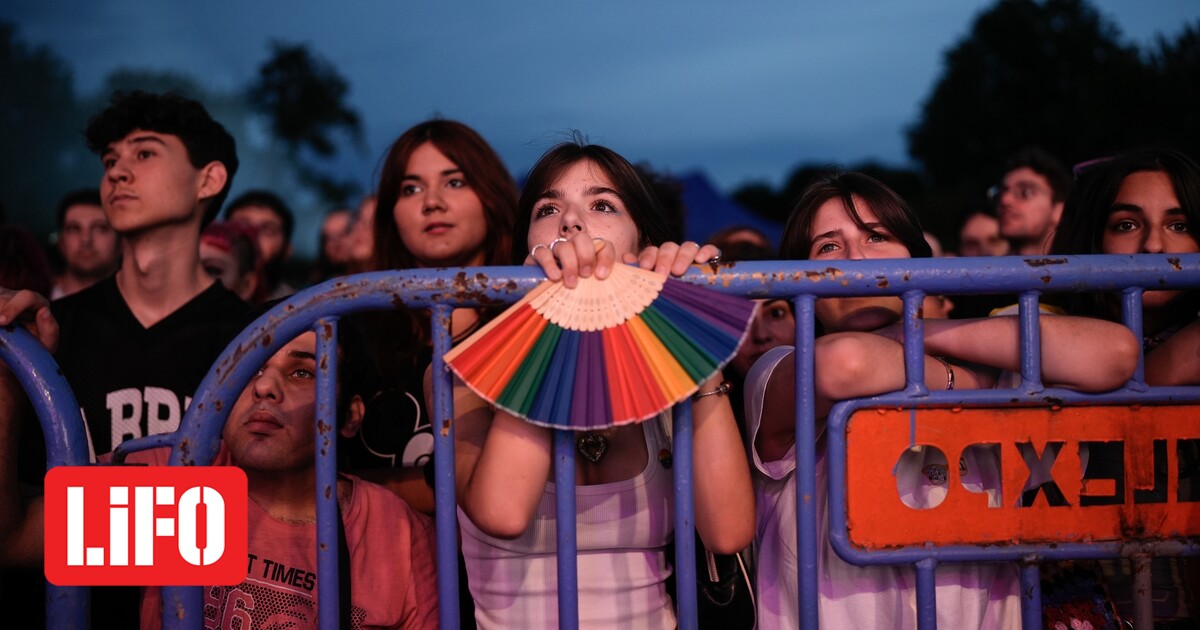W. Geerts: «Το Europride είναι μια μεγάλη γιορτή, αλλά ταυτόχρονα έχει ...