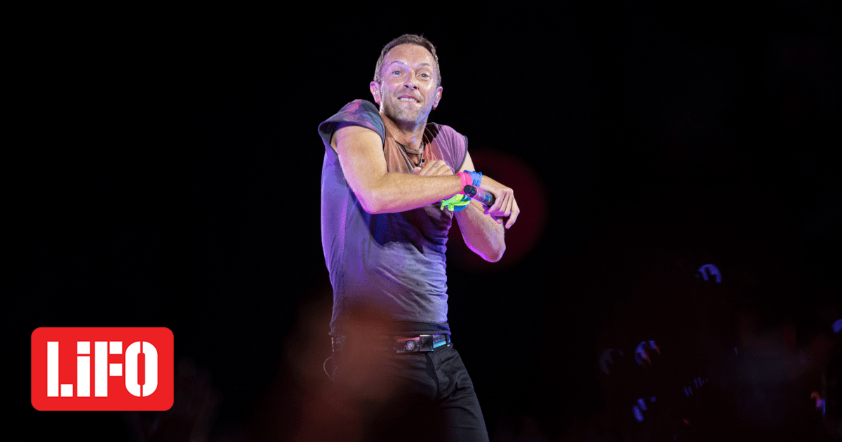 Coldplay: Κυκλοφόρησε το νέο βιντεοκλίπ που γυρίστηκε στο Ηρώδειο | LiFO