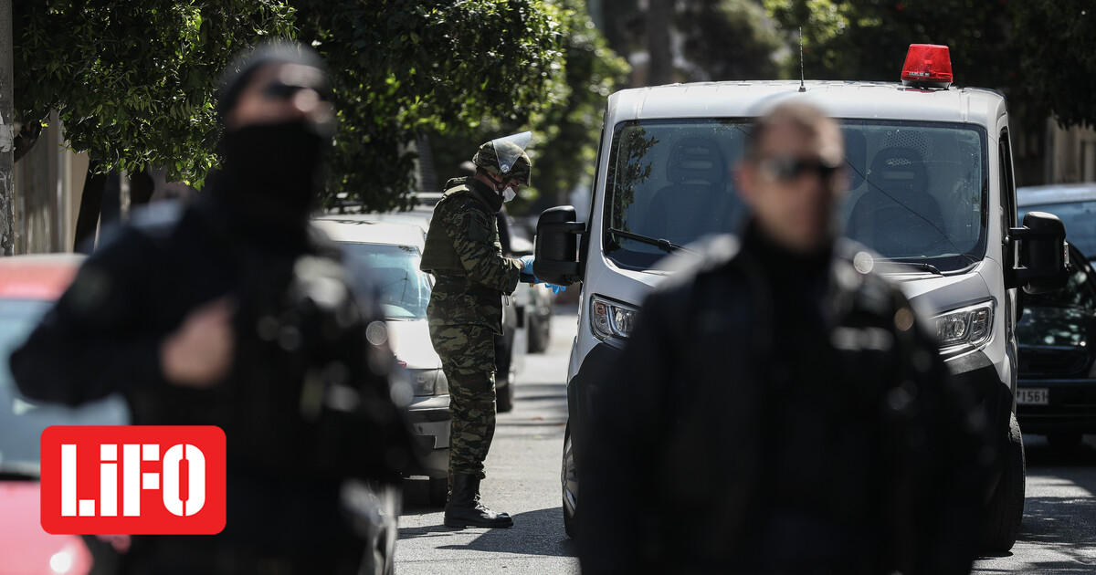 Αντιτρομοκρατική: 7 συλλήψεις για εμπρηστικές επιθέσεις σε συναγωγή και ...