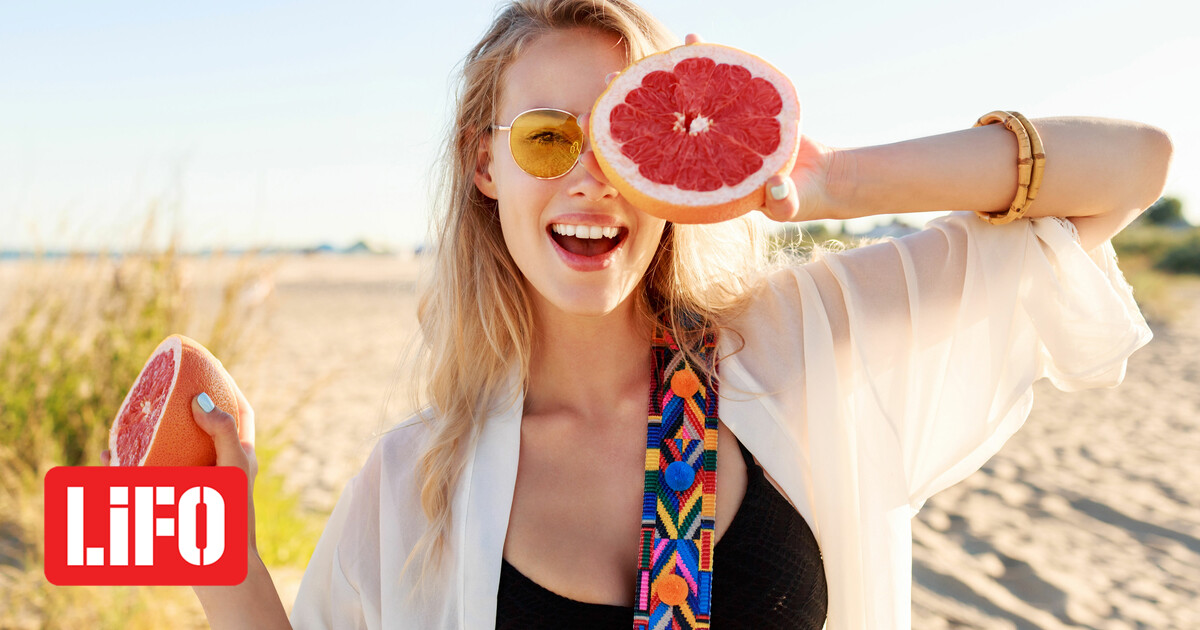 Το μενού των διακοπών είναι δροσερό, θρεπτικό και ελαφρύ | LiFO