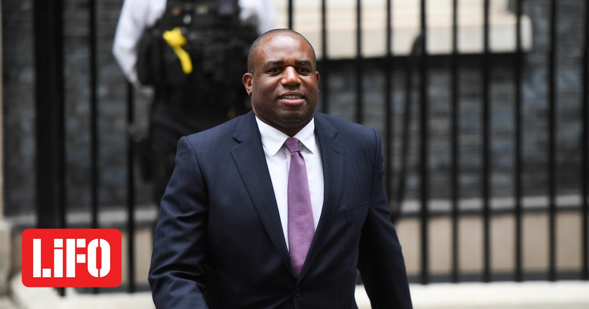 Βρετανία - Ντέιβιντ Λάμι: Δικηγόρος, απόγονος σκλάβων και φίλος του ...