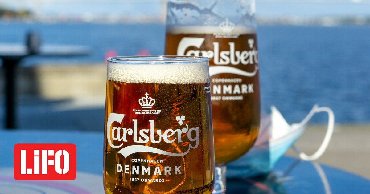 Η Carlsberg εξαγοράζει τη βρετανική Britvic έναντι 3,9 δισ. ευρώ | LiFO