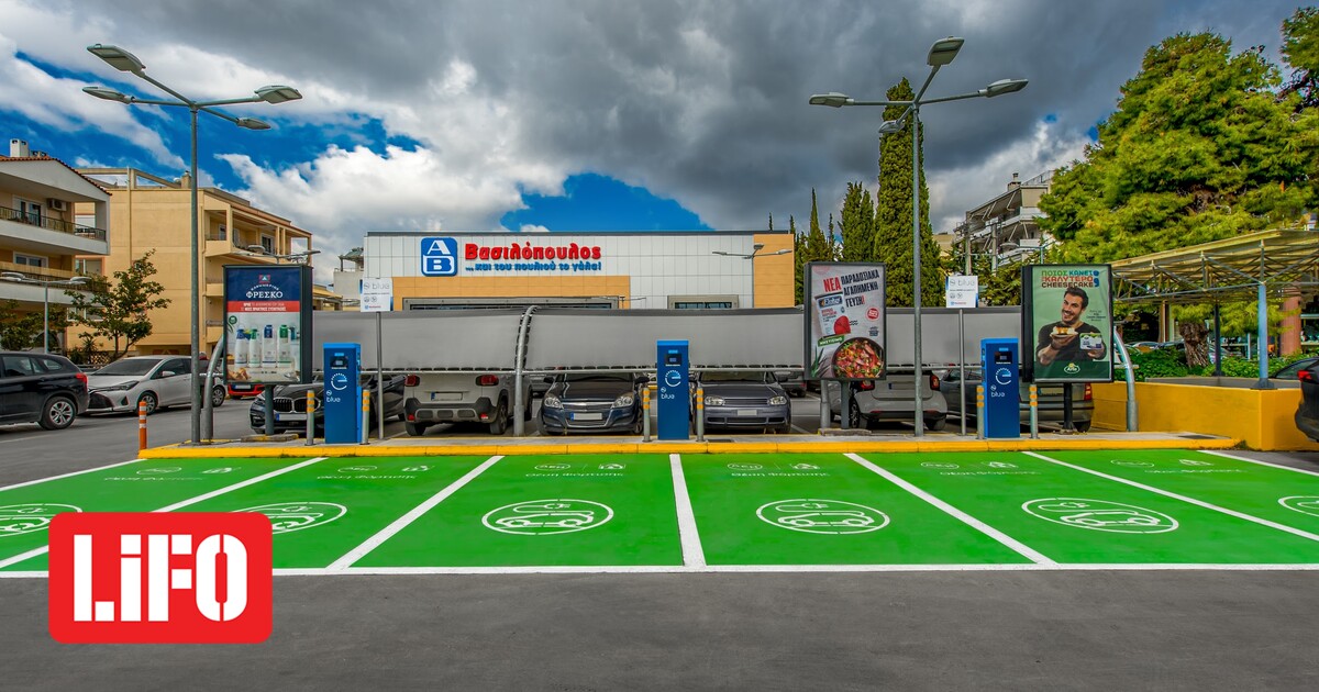 Η ΑΒ Βασιλόπουλος μετρά άλλη μια χρονιά πράσινων δράσεων και φροντίδας ...