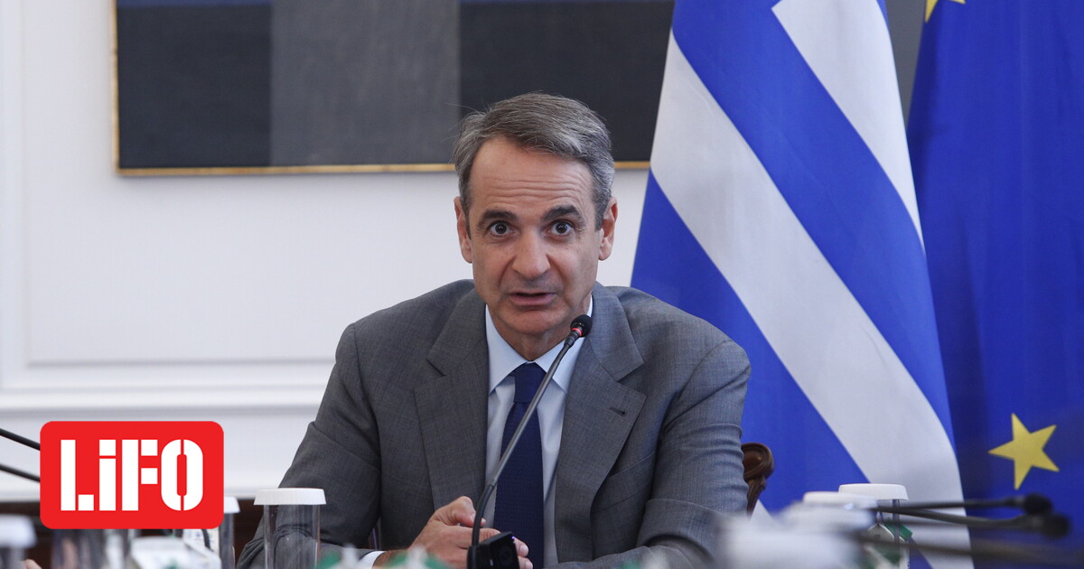 Απάντηση Μητσοτάκη σε Μίτσκοσκι: Οι προκλήσεις για τη «Μακεδονία ...