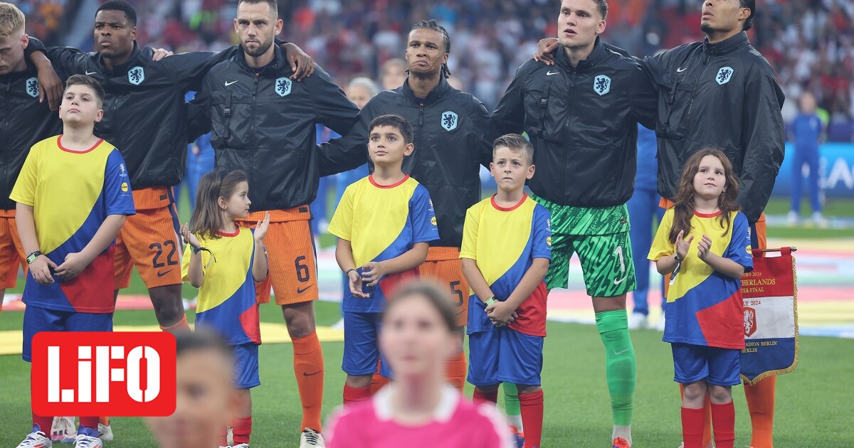 Η αποστολή του Lidl Kids Team Ελλάς έζησε από κοντά το UEFA EURO 2024 | LiFO