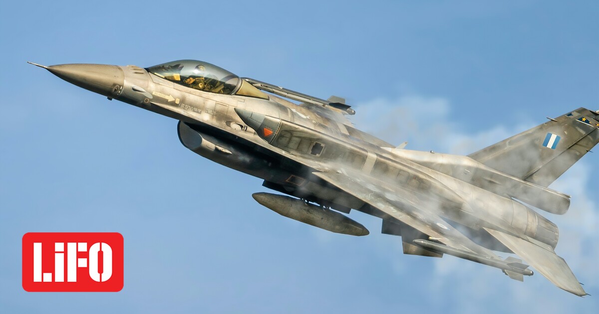Το ΝΑΤΟ στέλνει F-16 στην Ουκρανία μέσα στο καλοκαίρι | LiFO