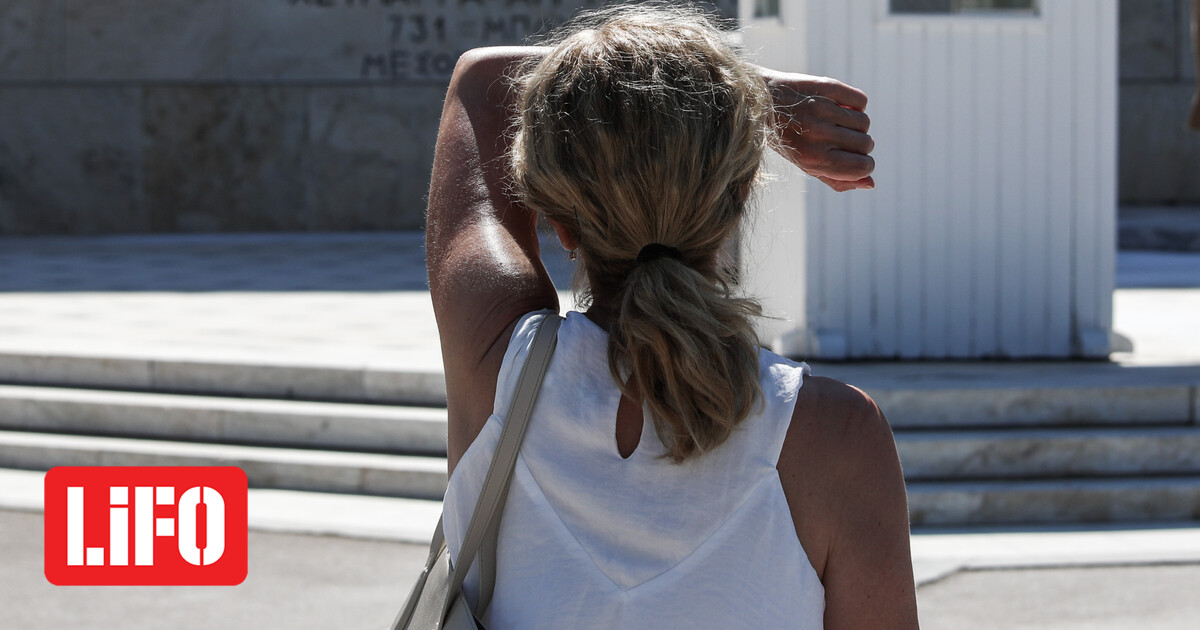 Καιρός: Eπεισόδια καύσωνα μέχρι τα μέσα Αυγούστου - Η θερμοκρασία θα ξεπερνά συχνά τους 40°C | LiFO