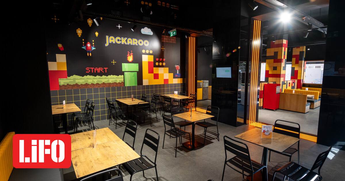 Jackaroo: Το τηγανητό κοτόπουλο στα καλύτερά του με νέο καθιστικό στον Πειραιά | LiFO