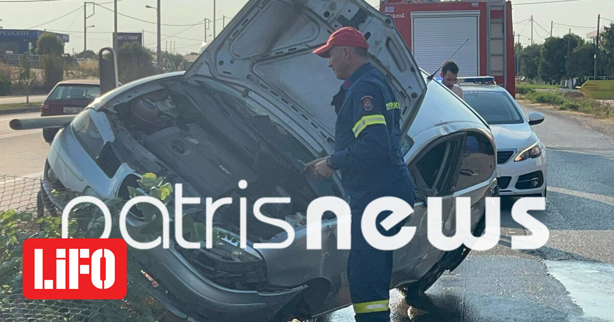 Θανατηφόρο τροχαίο με θύμα 40χρονο στον Πύργο | LiFO