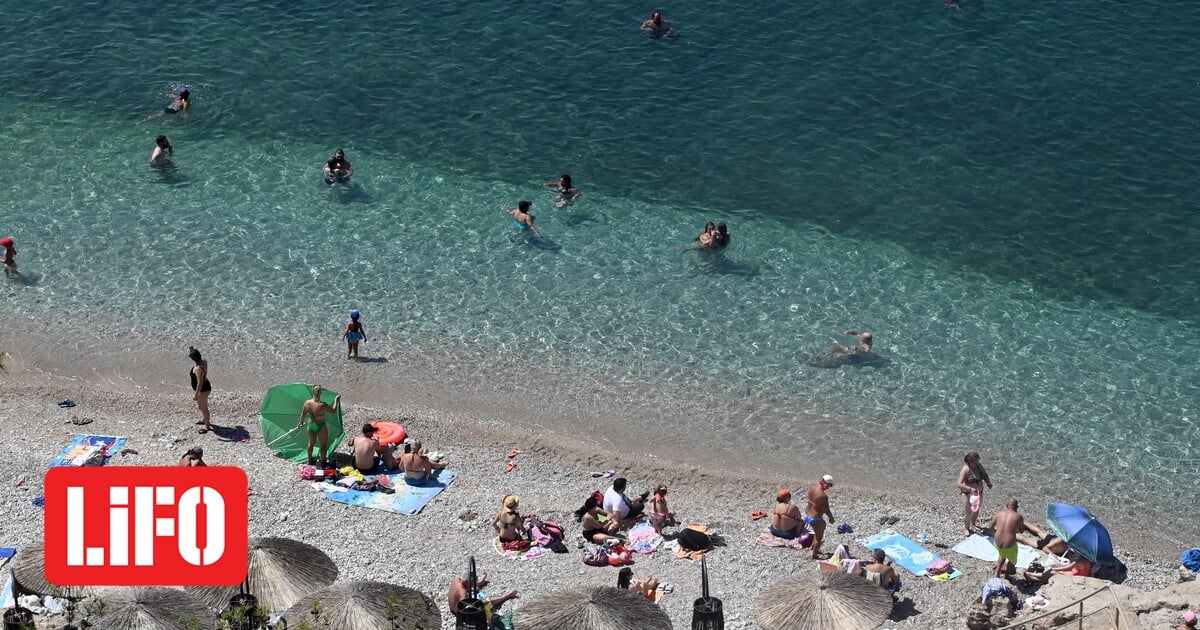 Ο καιρός σήμερα: Πού θα ξεπεράσει τους 40°C η θερμοκρασία | LiFO