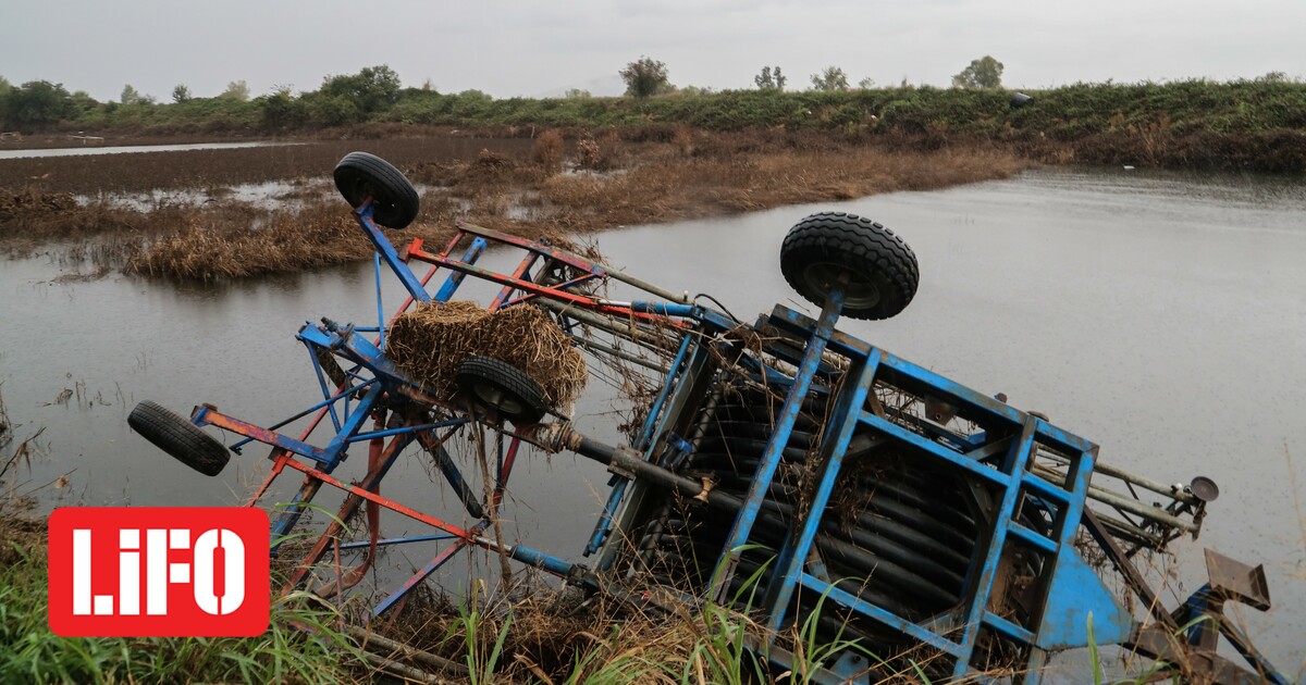 Κακοκαιρίες «Daniel» και «Elias»: Πότε καταβάλλονται οι αποζημιώσεις | LiFO