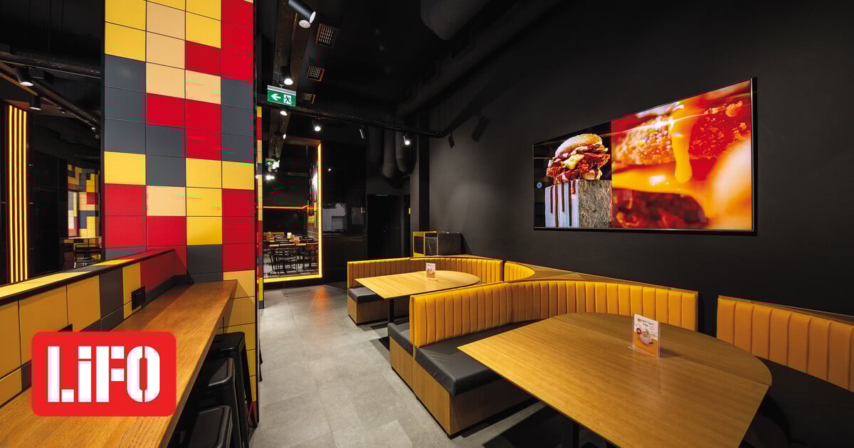 Jackaroo: Το αγαπημένο street food spot μάς περιμένει στο νέο του ...