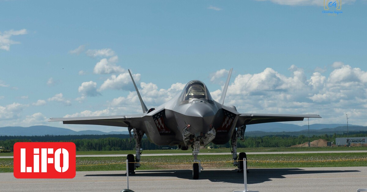 Δένδιας: Υπεγράφη η επιστολή αποδοχής για τα F-35 | LiFO