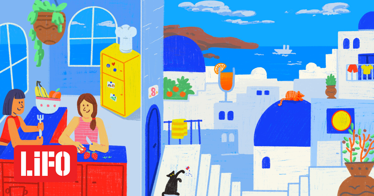 Καλοκαίρι καθόλου αραχτό, αλλά πολύ light | LiFO