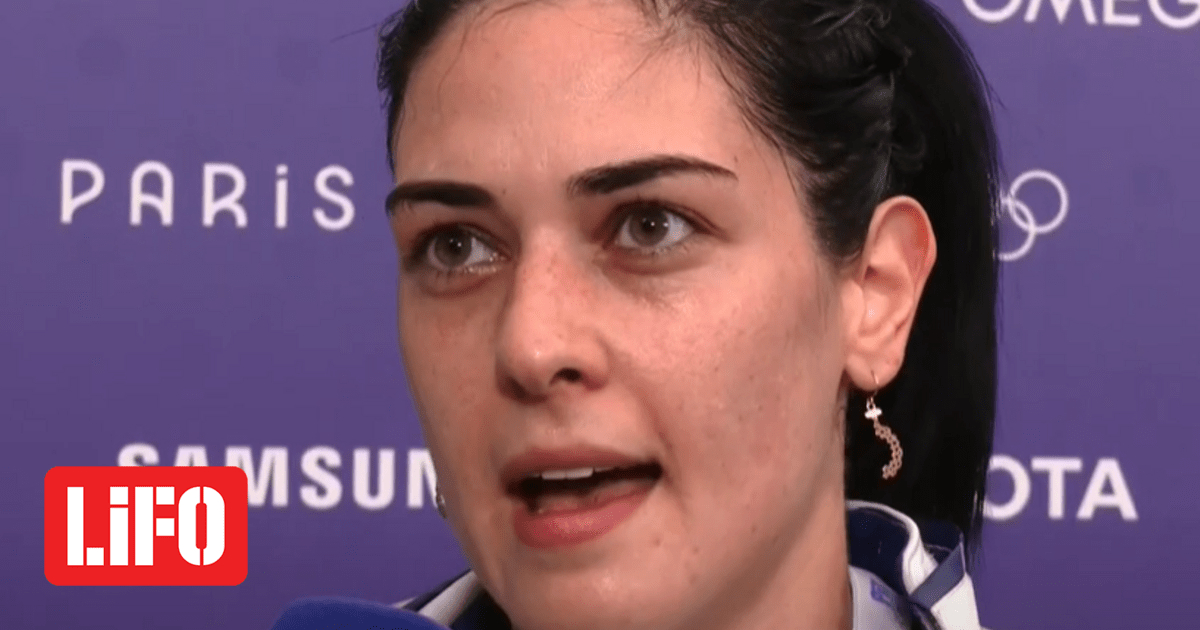 Δώρα Γκουντούρα: Διόρθωσε on air τον δημοσιογράφο της ΕΡΤ που είπε λάθος το επώνυμό της | LiFO