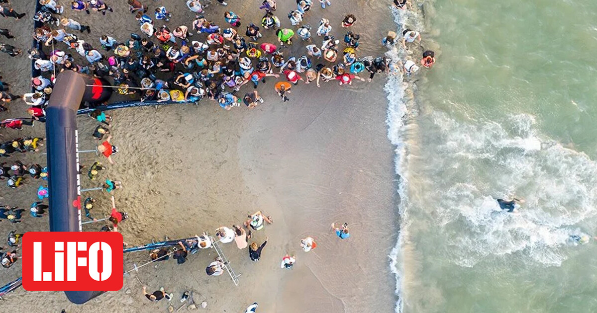 Η ΔΕΗ ονομαστικός χορηγός του φετινού IRONMAN® 70.3® Marathon, Greece 2024 | LiFO