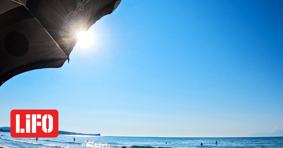 Meteo: Σε ποιες περιοχές ο φετινός Ιούλιος ήταν ο πιο θερμός από το 2010 | LiFO