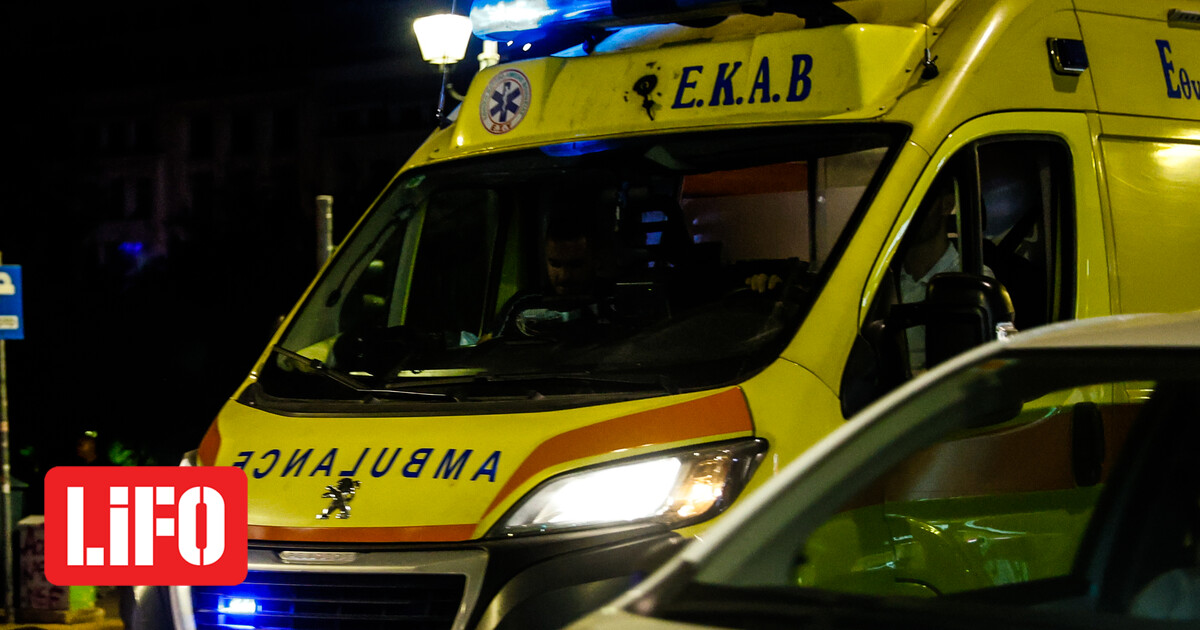 Σοβαρό τροχαίο στο Πήλιο: Εγκλωβίστηκαν επιβάτες στο χείλος του γκρεμού ...