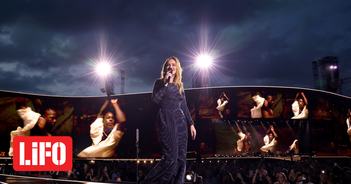 Adele: Σταμάτησε την συναυλία της στο Μόναχο για να δει τον τελικό των 100μ. γυναικών | LiFO