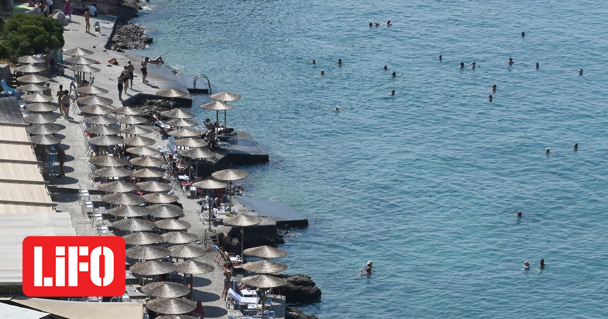 Καιρός - Meteo: Πού άγγιξε τους 40 βαθμούς Κελσίου η μέγιστη θερμοκρασία σήμερα | LiFO