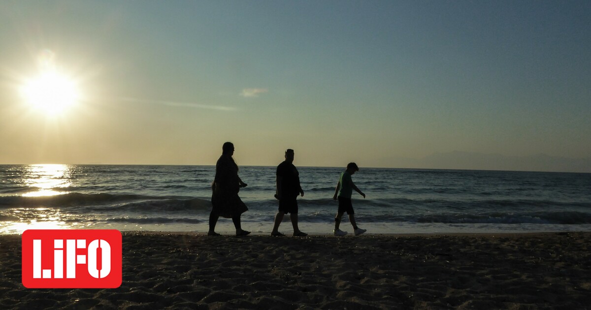 Καιρός: Σε ποια περιοχή ο υδράργυρος ξεπέρασε τους 40 βαθμούς Κελσίου σήμερα | LiFO