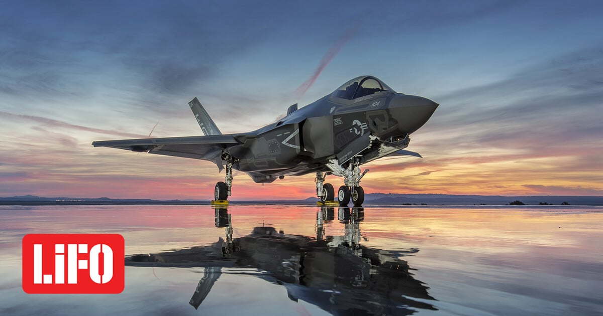 Η Τουρκία ζητά δύο μοίρες F-35 και βάζει σε αποθήκες τους S-400 | LiFO