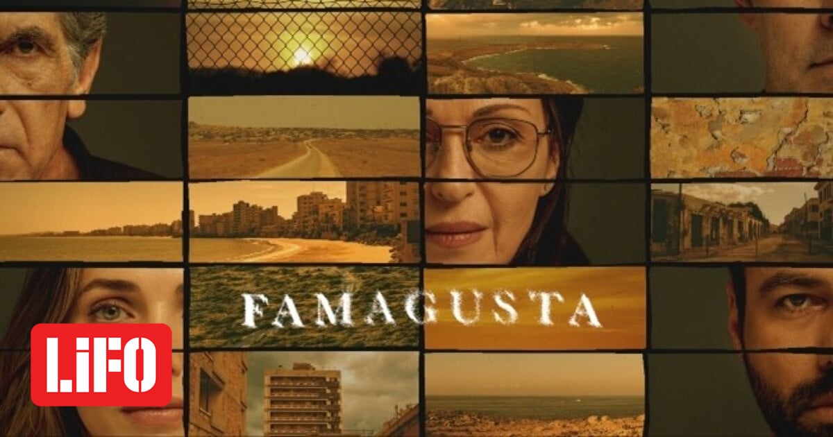 Famagusta: Τι απαντά ο Κούλλης Νικολάου στις αντιδράσεις των Τούρκων ότι η σειρά του Netflix ...