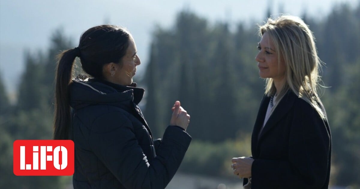 Τέμπη: Στο Netflix το ντοκιμαντέρ «Μαμά Έρχομαι» | LiFO