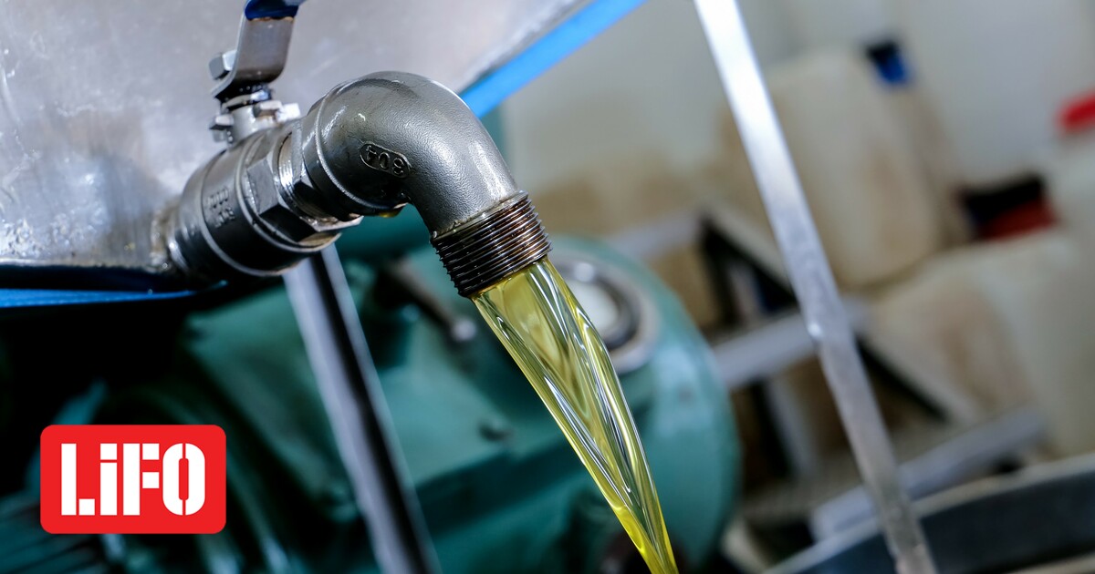 ΑΑΔΕ: Φοροδιαφυγή άνω των 80 εκατομμυρίων ευρώ από ελαιοτριβεία | LiFO